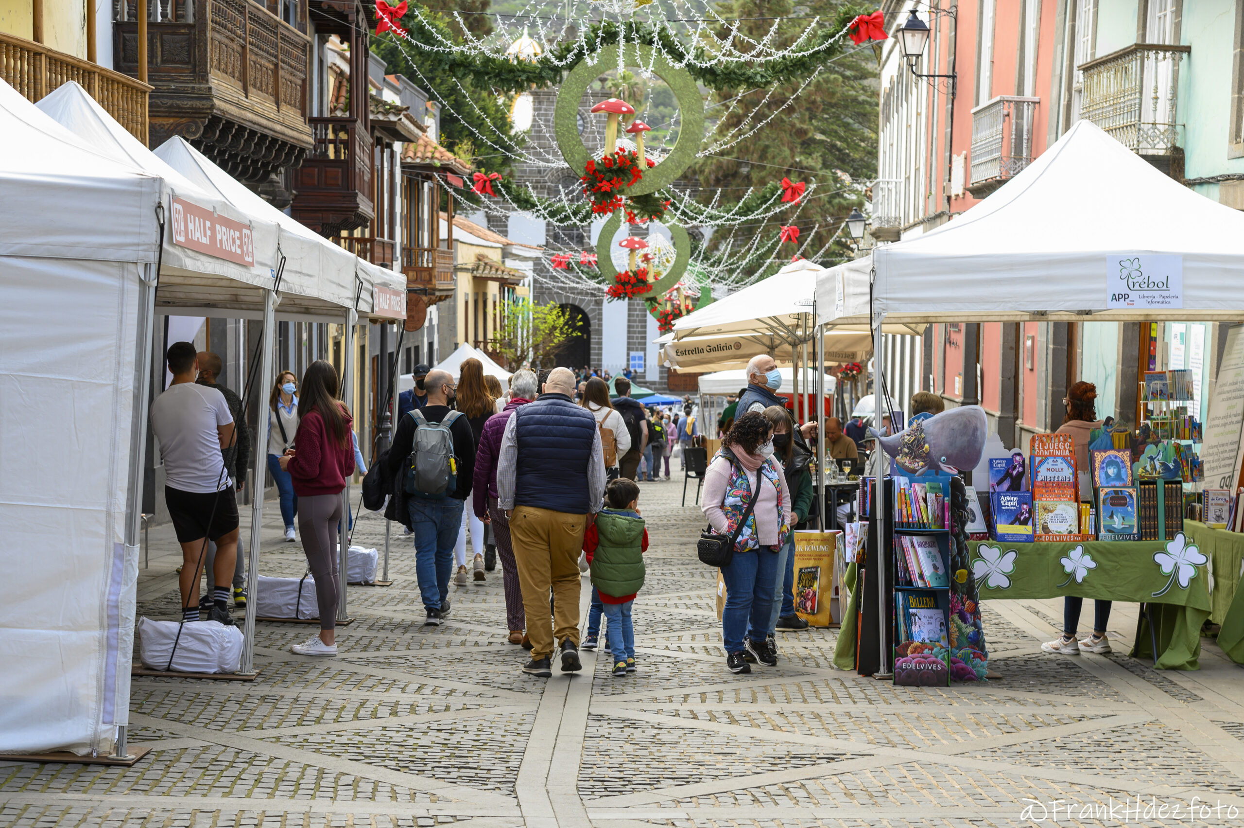 La Feria ‘Rulando por los comercios de Teror’ llega el fin de semana ...