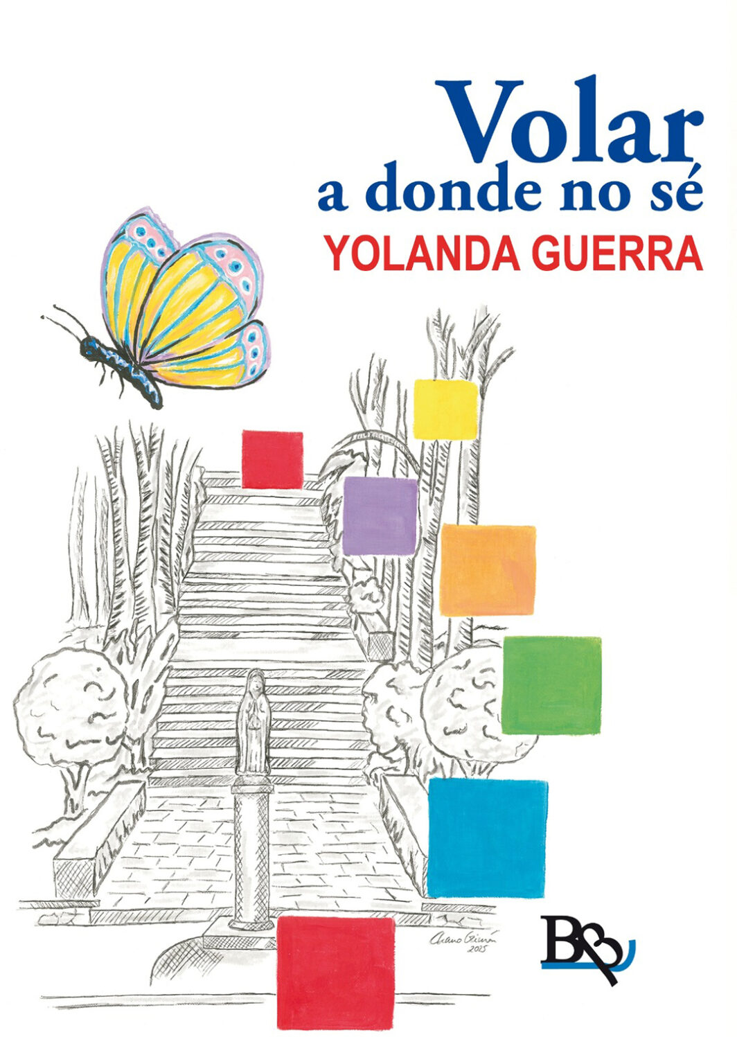La terorense Yolanda Guerra presenta la novela ‘Volar a donde no sé’ el ...