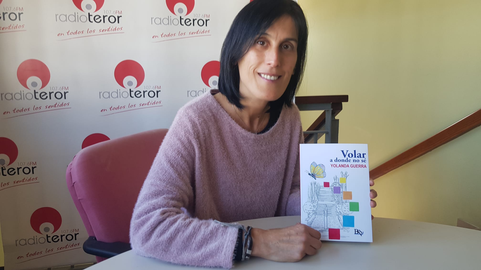 El convento de las Dominicas de Teror ambienta la novela ‘Volar a donde ...